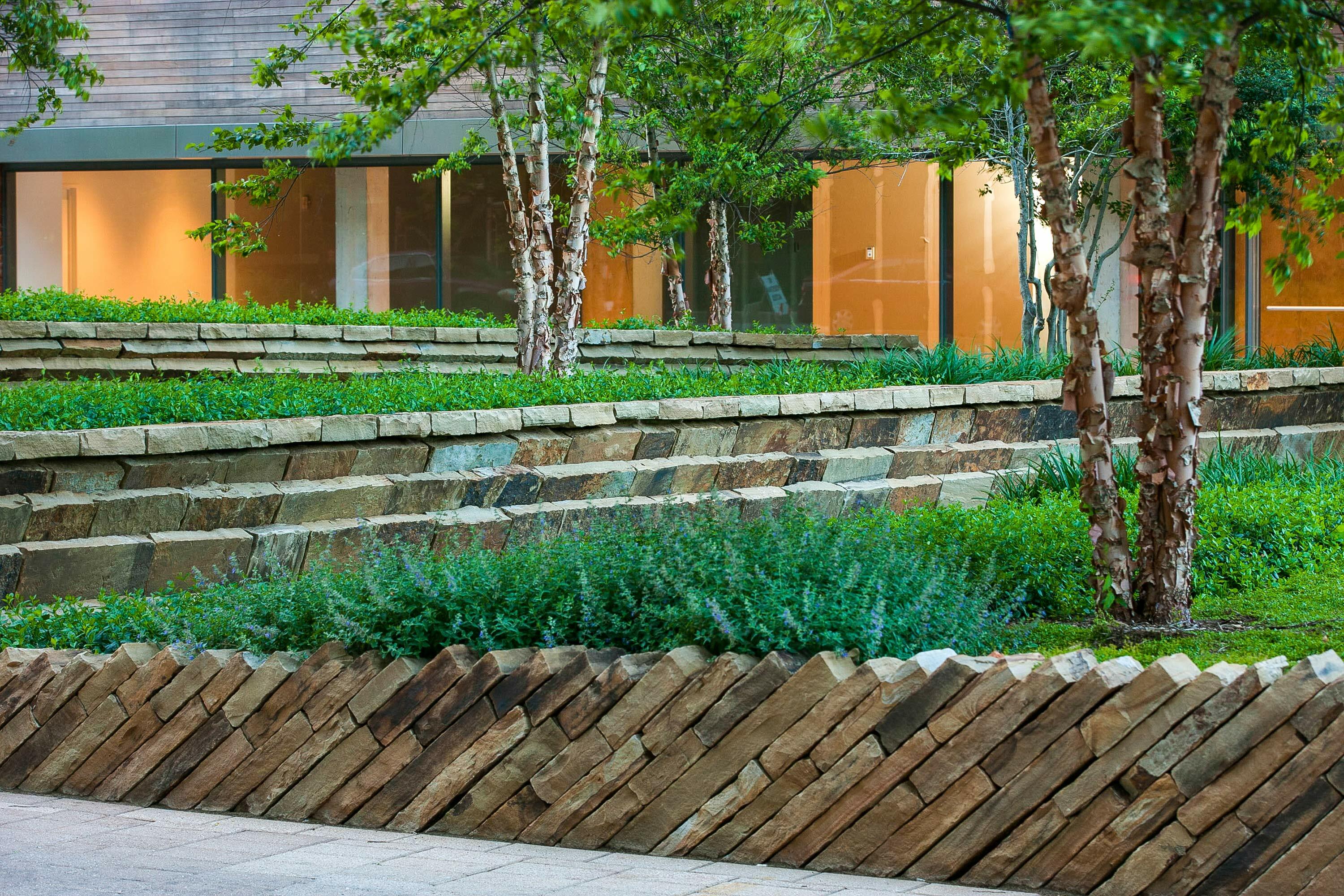 Hoerr Schaudt | SandRidge Energy Commons