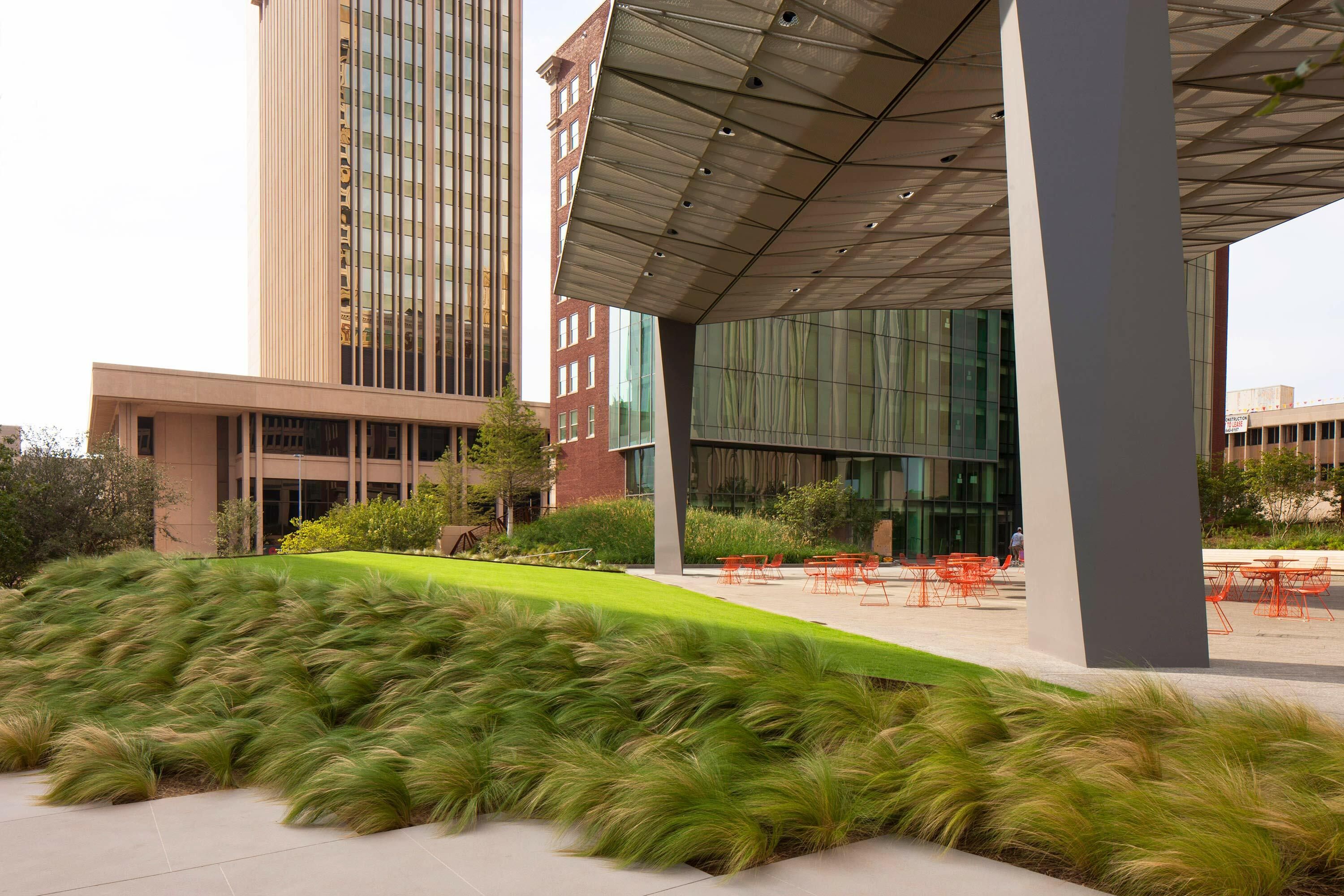 Hoerr Schaudt | SandRidge Energy Commons