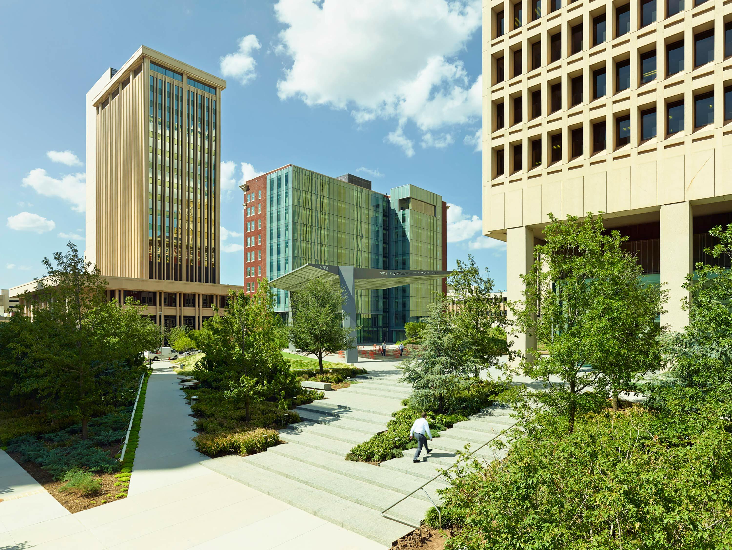 Hoerr Schaudt | SandRidge Energy Commons