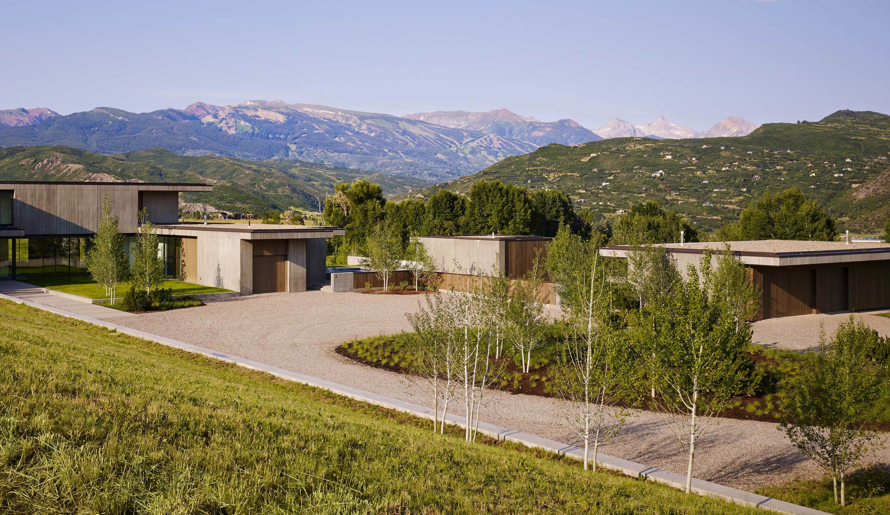 Hoerr Schaudt | Mountain Modern