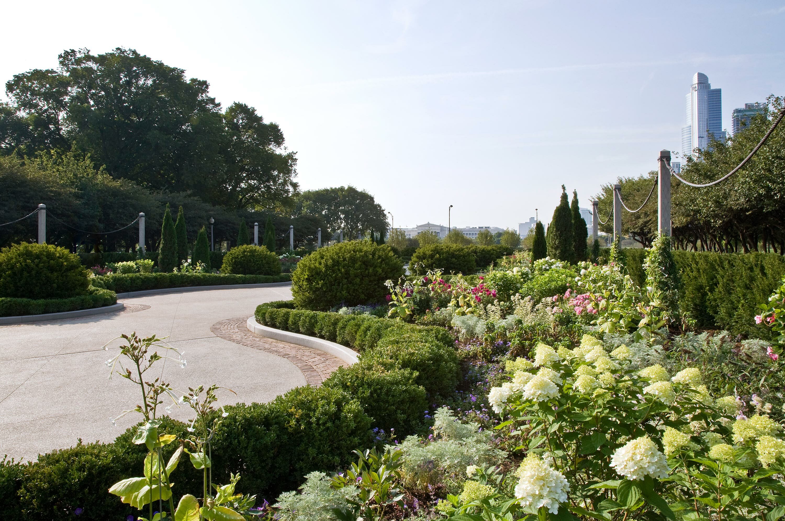 Hoerr Schaudt | Tiffany Celebration Garden