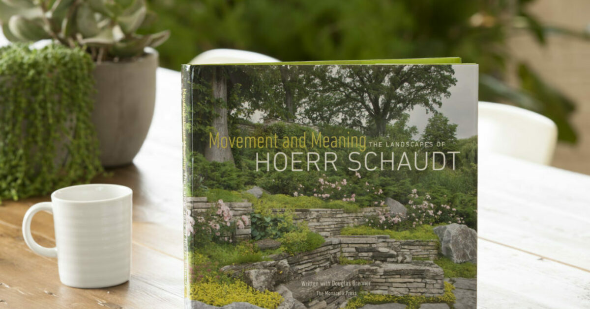 Hoerr Schaudt | Announcing Movement and Meaning: The Landscapes of…