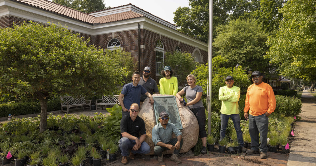 Hoerr Schaudt | Milford Public Library Refresh