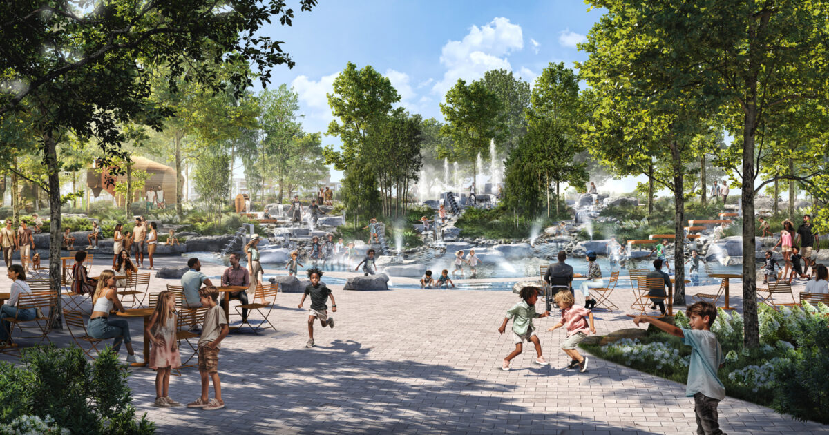 Hoerr Schaudt | Exploration Place Landscape Design and Vision Unveiled