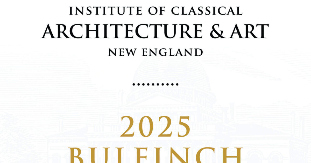 Hoerr Schaudt | Hoerr Schaudt earns two ICAA Bulfinch Awards!