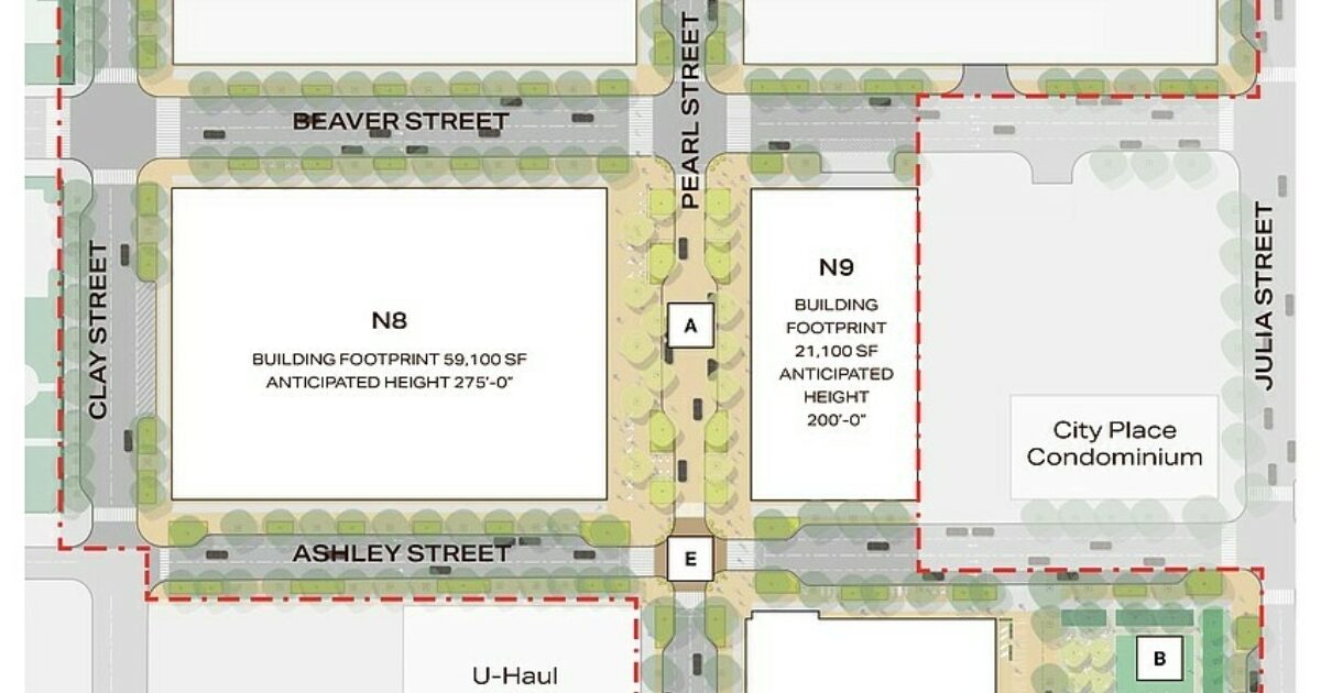 Hoerr Schaudt | Gateway Jax launches plans for Downtown development