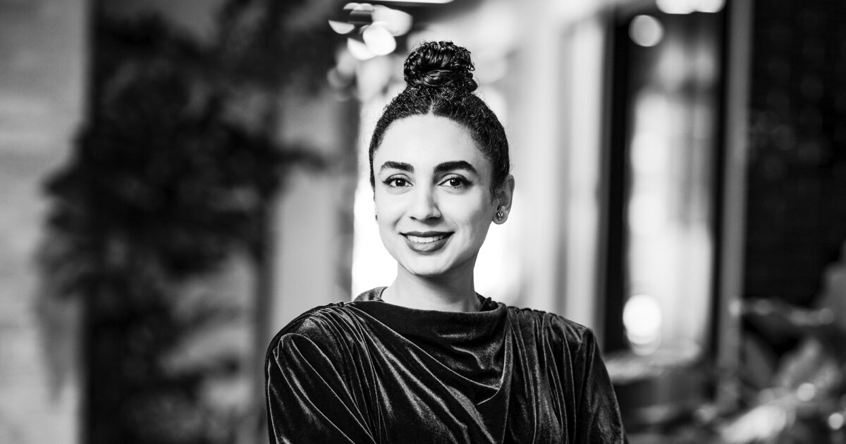 Hoerr Schaudt | Sheida Marahemi