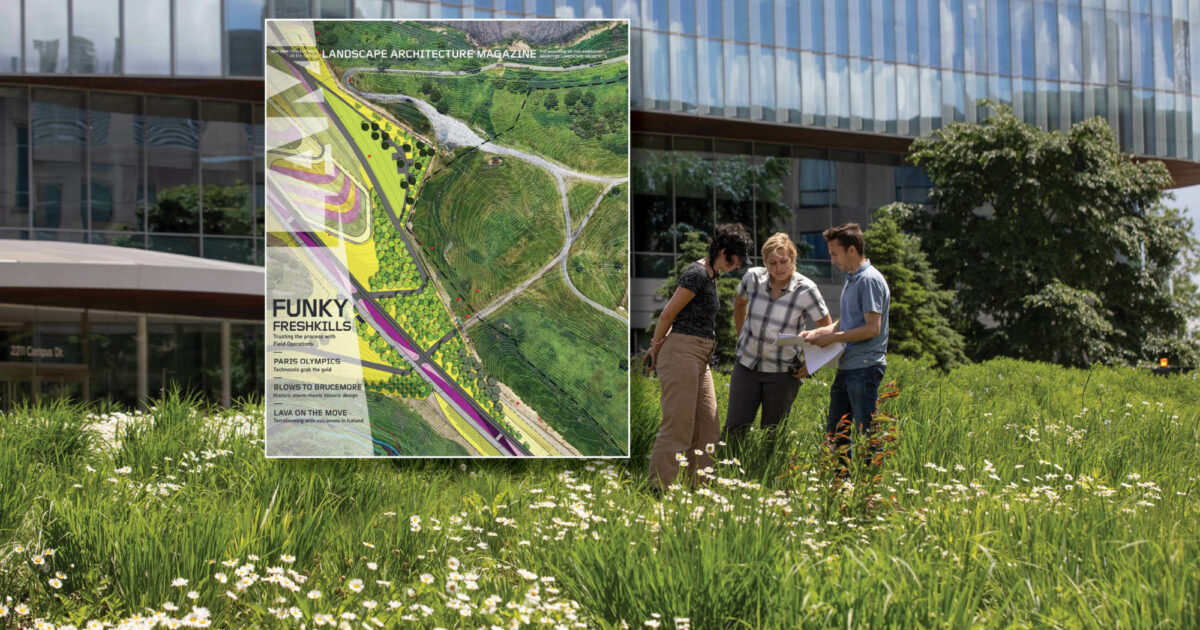 Hoerr Schaudt | Continued Landscape Management spotlight in Landscape…