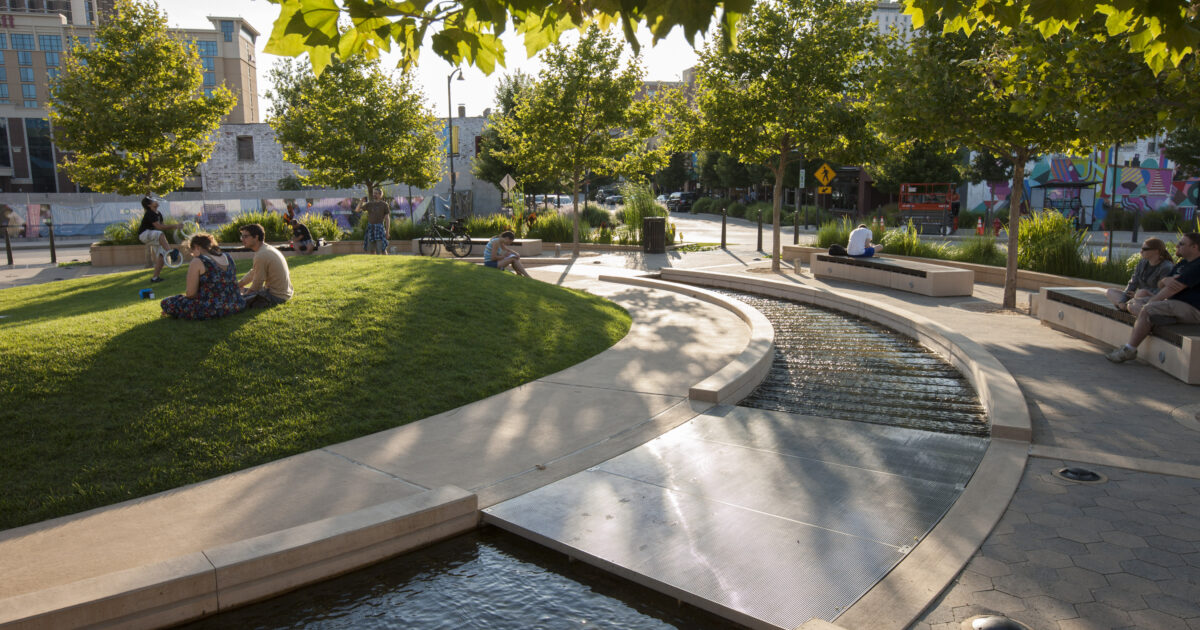 Hoerr Schaudt | Uptown Normal Circle