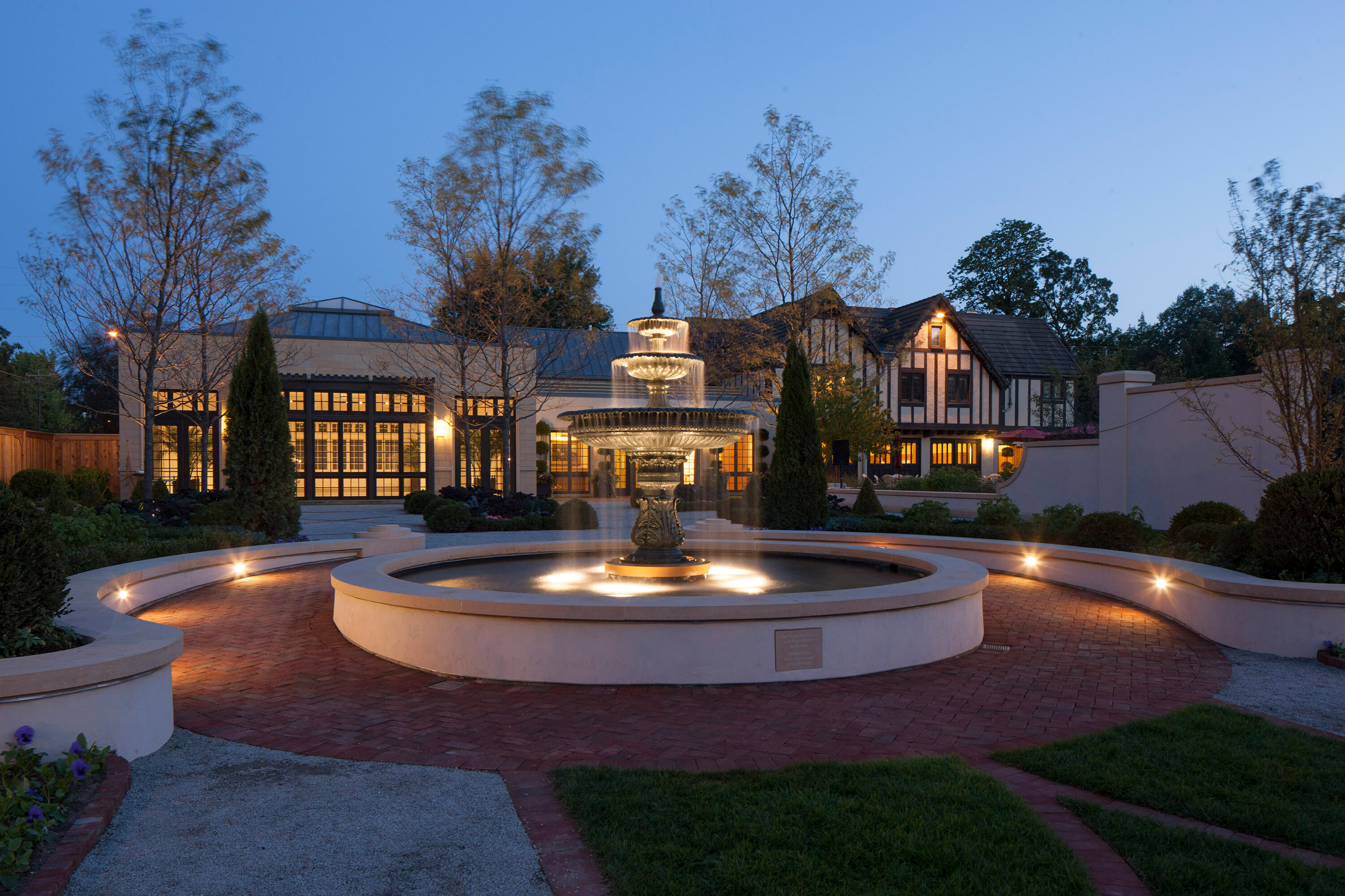 Hoerr Schaudt | Paine Art Center and Garden