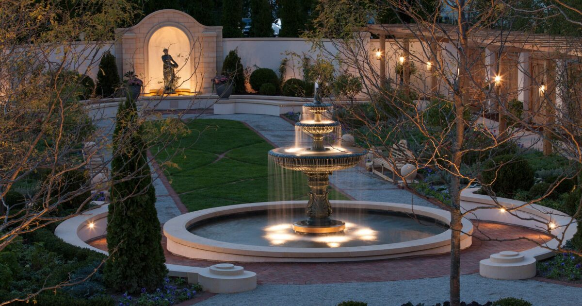 Hoerr Schaudt | Paine Art Center and Garden